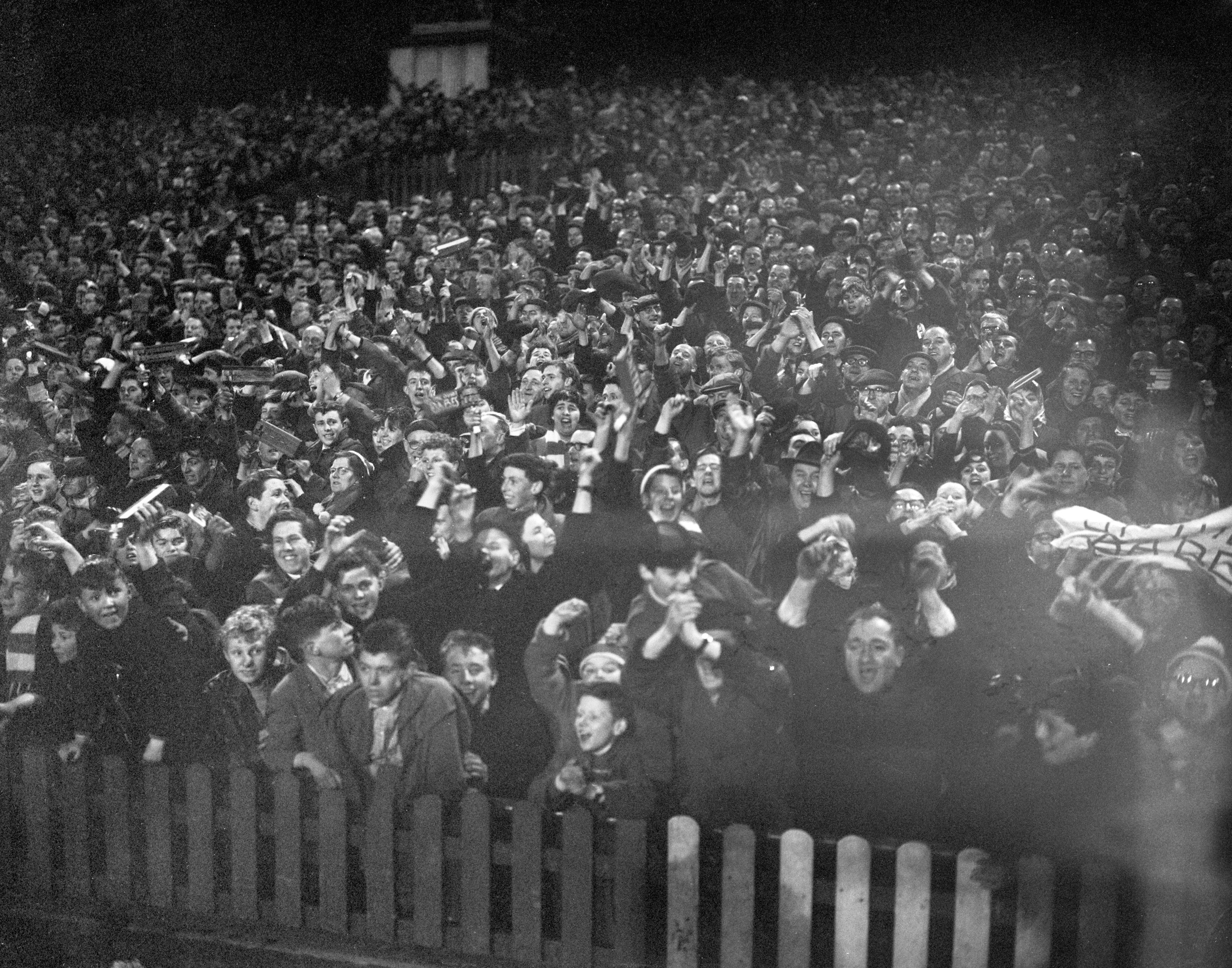 Clowning Around With Christopher Walken And His Brothers In 1955 - Flashbak