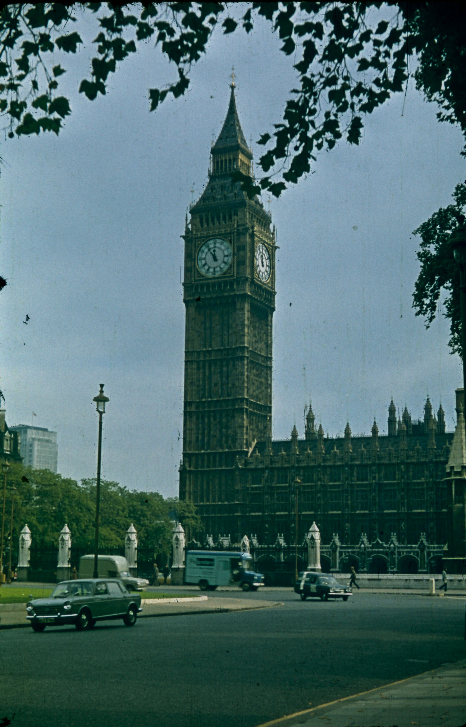Scenes From A 1970 Trip to London - Flashbak